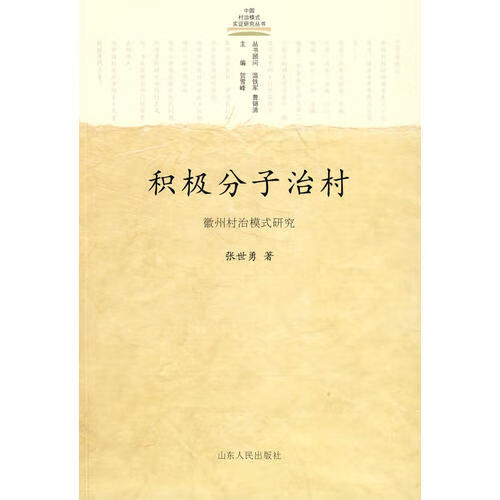 积极分子治村【好书】
