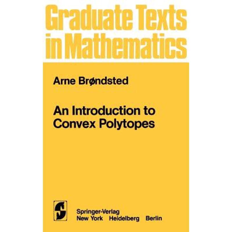 An Introduction to Convex Polytopes
