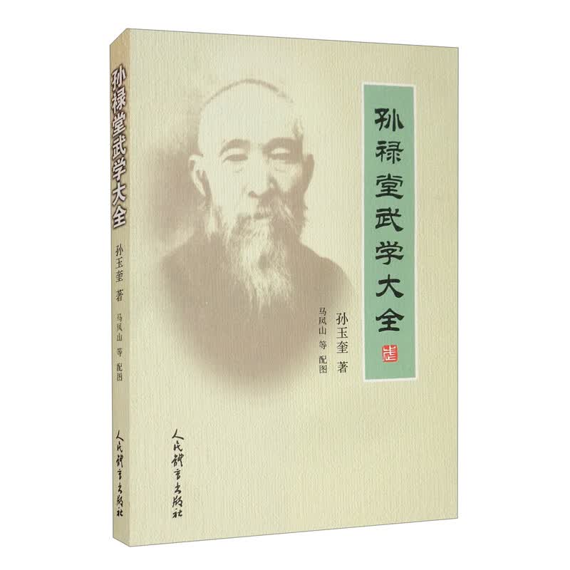 孙禄堂武学大全