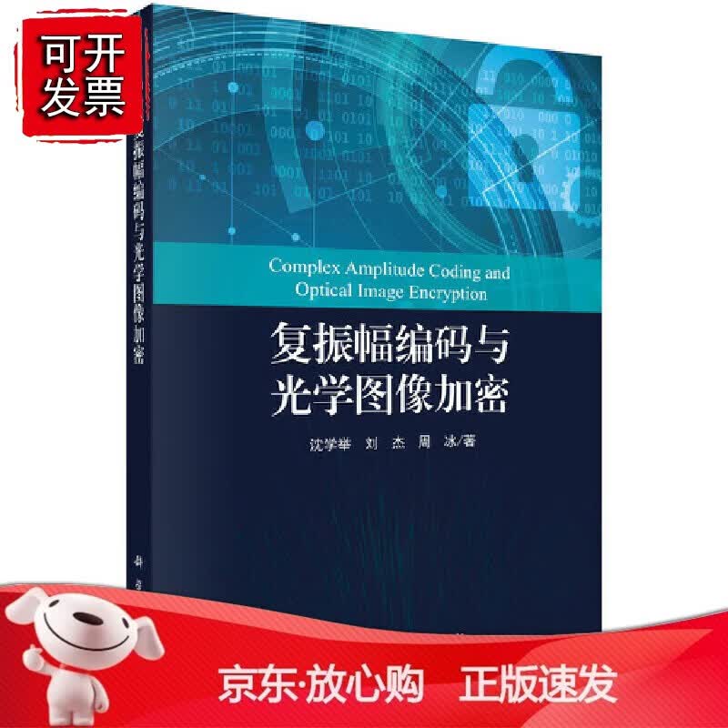 复振幅编码与光学图像加密