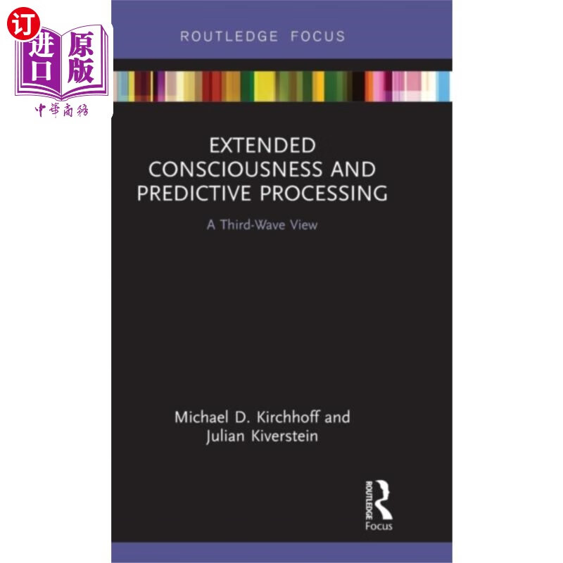 海外直订Extended Consciousness and Predictive Processing 扩展意识和预测处理