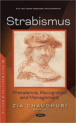 Strabismus: Prevalence, Recognition and Manageme
