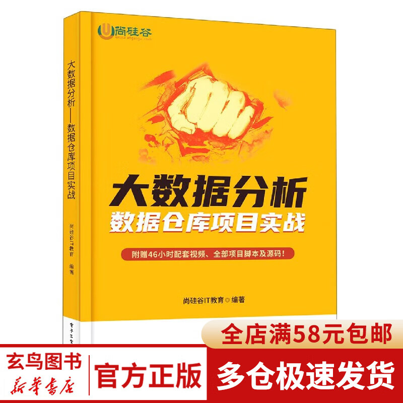 大数据分析(数据仓库项目实战)