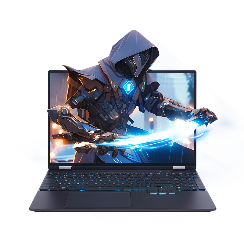 PLUS会员：MECHREVO 机械革命 耀世15Pro 15.3英寸游戏本 i7-14650HX 32GB 1TB SSD RTX 4060 ...