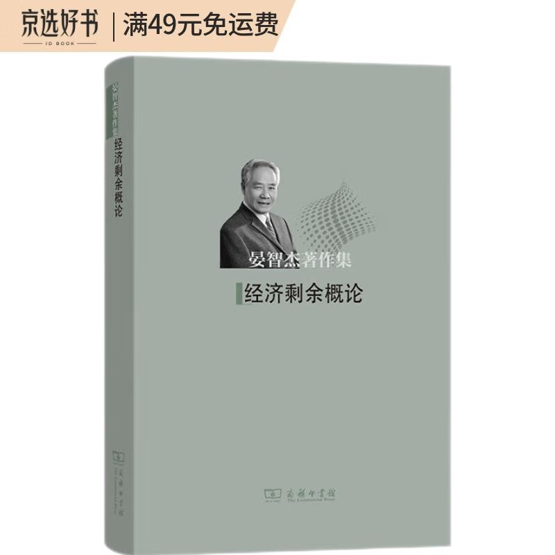 经济剩余概论（晏智杰著作集）