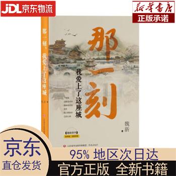 那一刻，我爱上了这座城 魏新 济南出版社