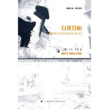 自我分析：精神分析疗法的出发点 [美]霍妮,孙菊霞等【书】