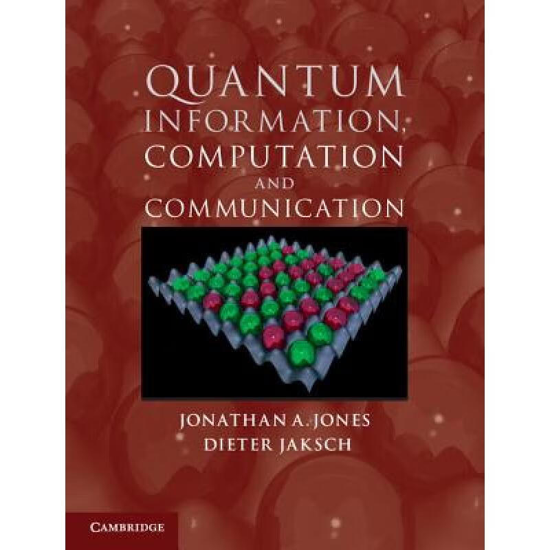 CBG Quantum Information, Computation and Com...
