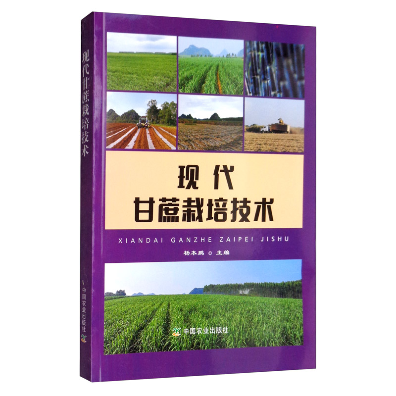 现代甘蔗栽培技术