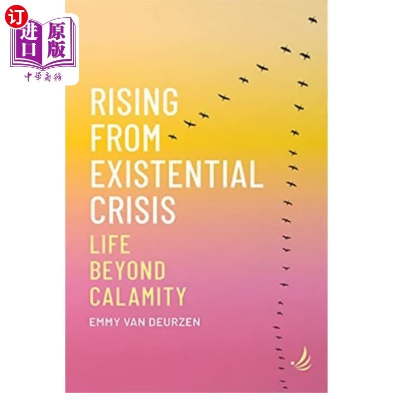 海外直订Rising from Existential Crisis 从生存危机中崛起