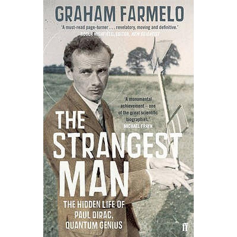 The Strangest Man