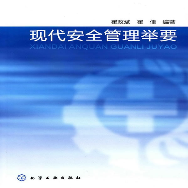 现代安全管理举要