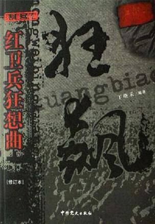 狂飙 丁晓禾 编【书】