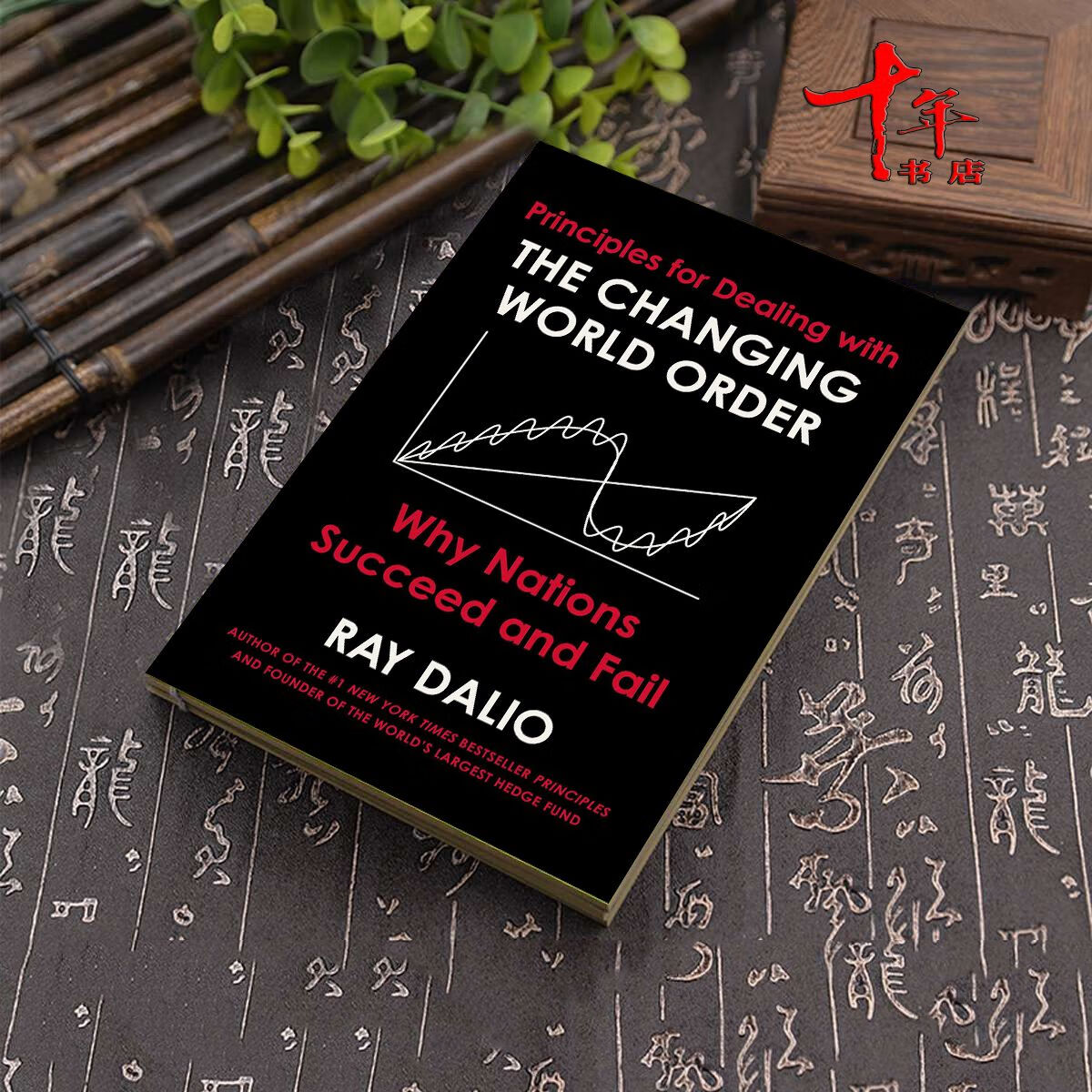 Principles for Dealing with the Changing World Order 纸质