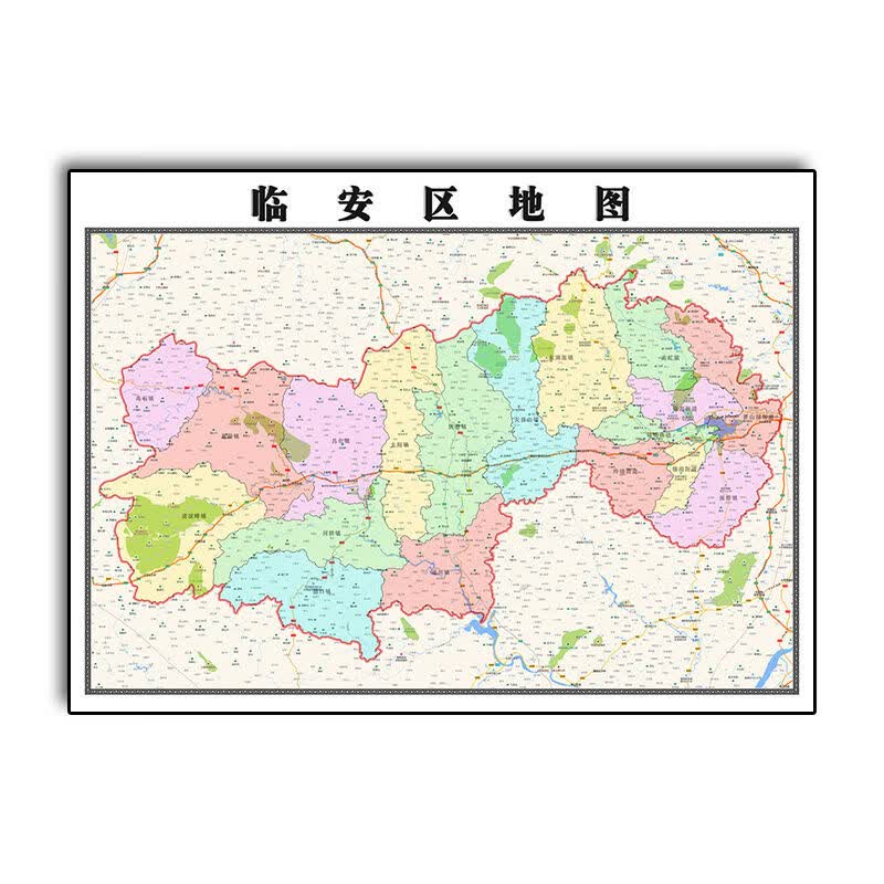 临安区1.1米高清贴图现货浙江省杭州市行政交通新款 不覆膜