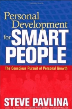 Personal Development for Smart People 纸质书