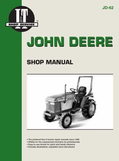 JD Srs 670 770 870 970&1070