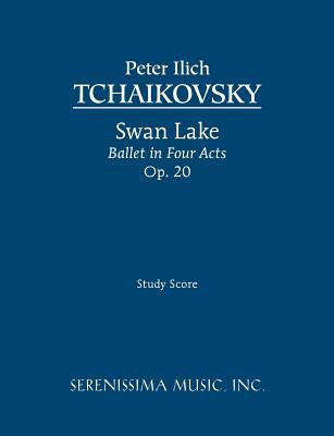 Swan Lake, Ballet in Four Acts, Op.20: Study sc