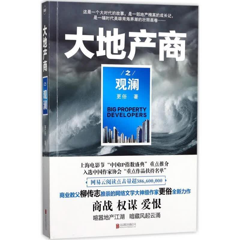 大地产商之观澜 更俗