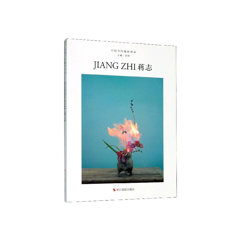 中国当代摄影图录:第五辑:蒋志 摄影 刘铮 浙江摄影出版社 9787551427982