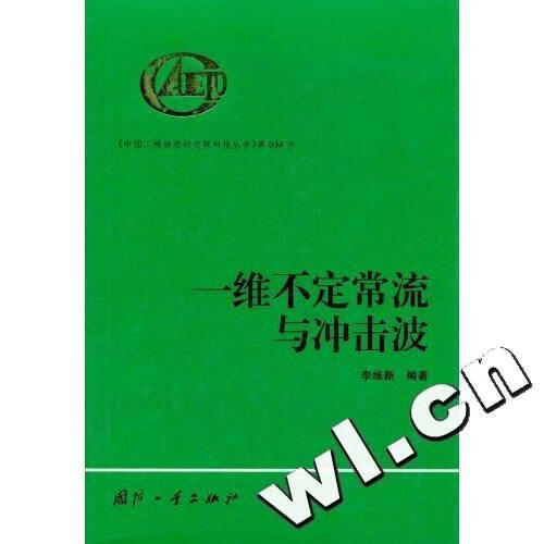 一维不定常流与冲击波