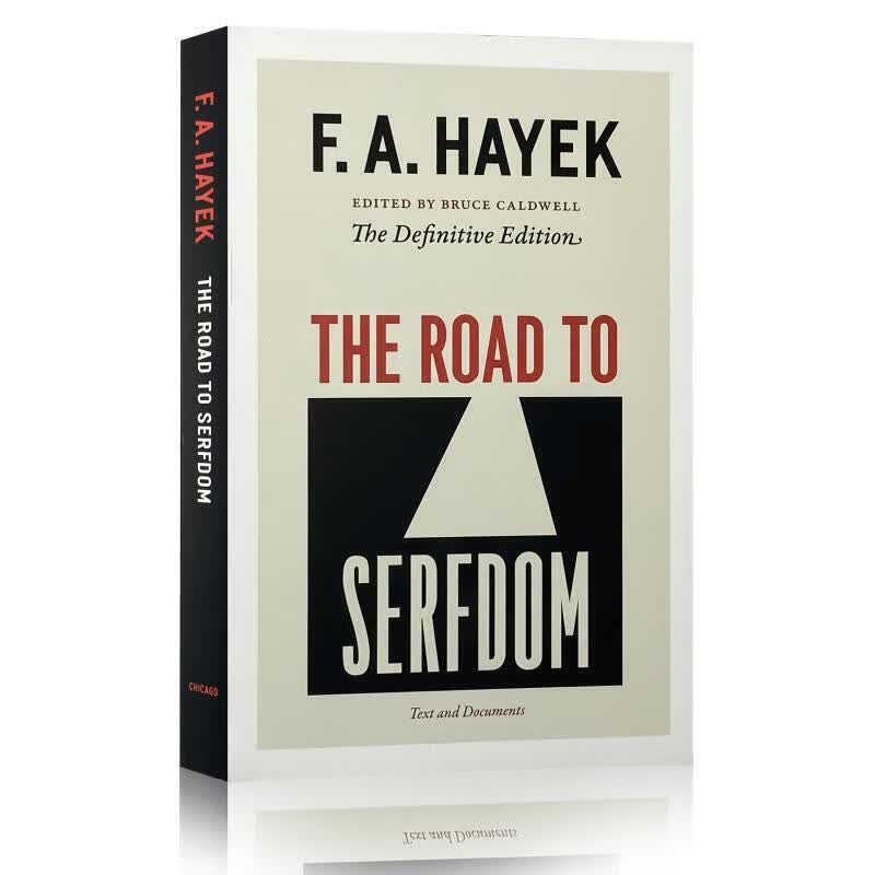 通往奴役之路TheRoadtoSerfdom0226320557] 0557]