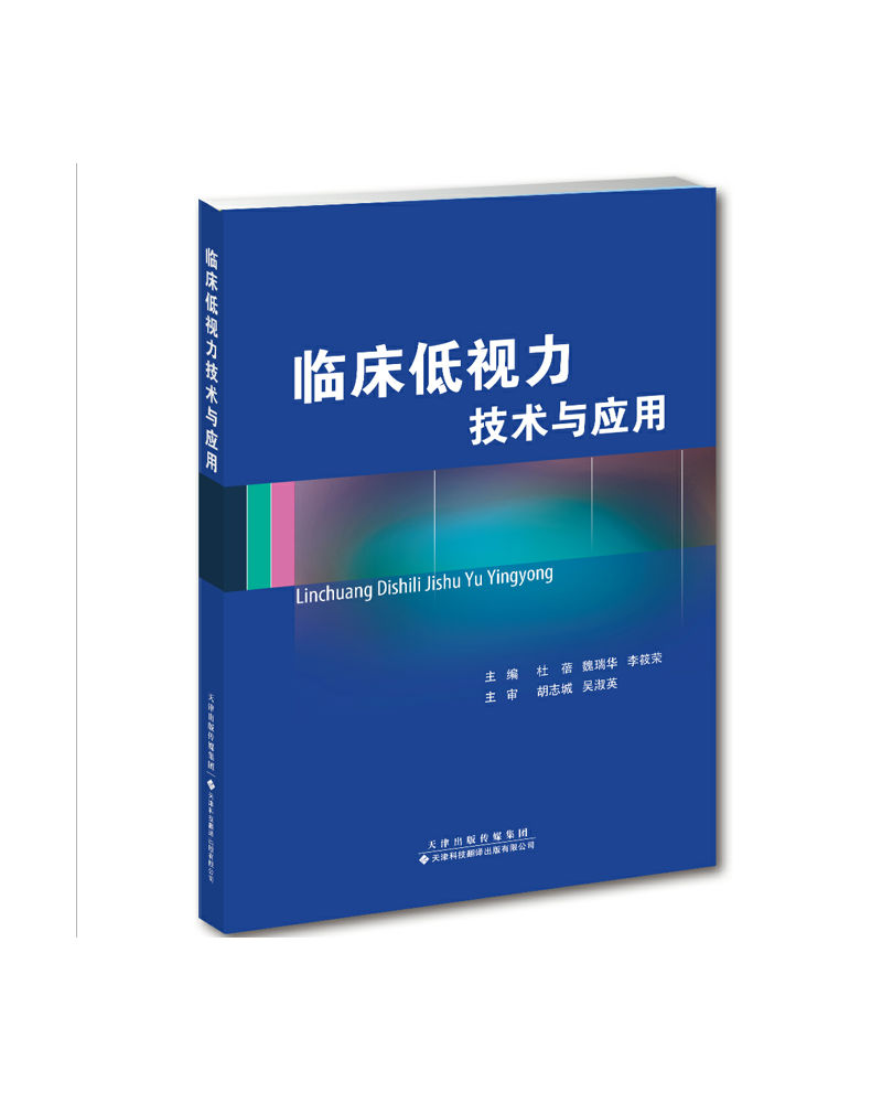 临床低视力技术与应用