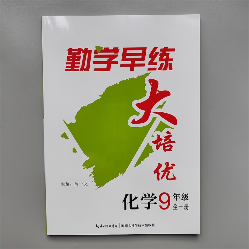 勤学早大培优九年级全一册 化学 人教版