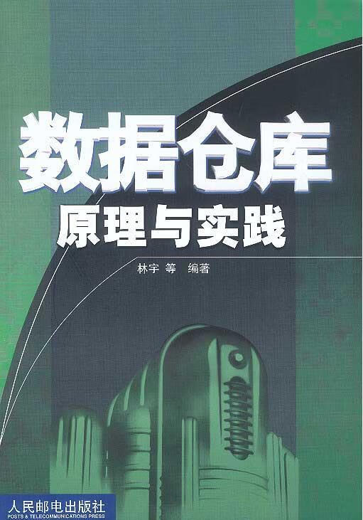 数据仓库原理与实践 林宇 等编著
