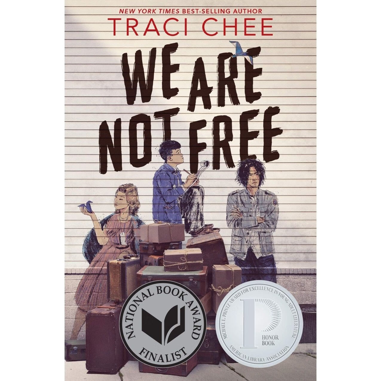We Are Not Free 现货