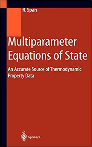 Multiparameter Equations of State