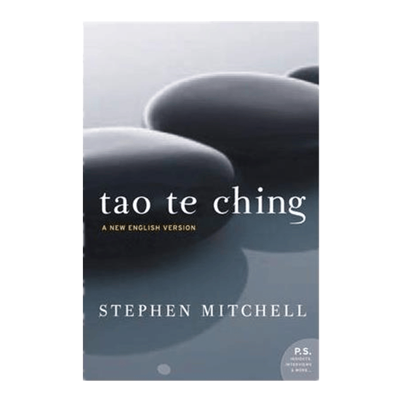 预售 道德经 英文原版小说 Tao Te Ching Stephen Mitchell