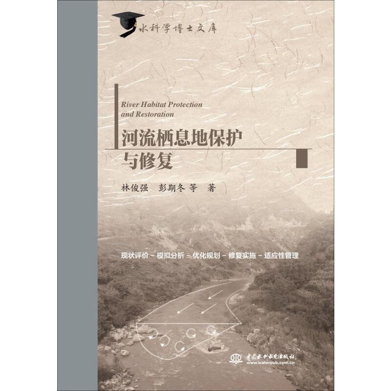 河流栖息地保护与修复