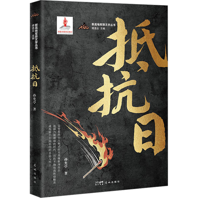 抵抗日 图书
