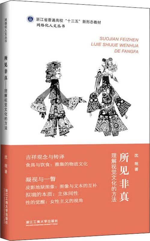 所见非真 理解视觉文化的方法【好书】