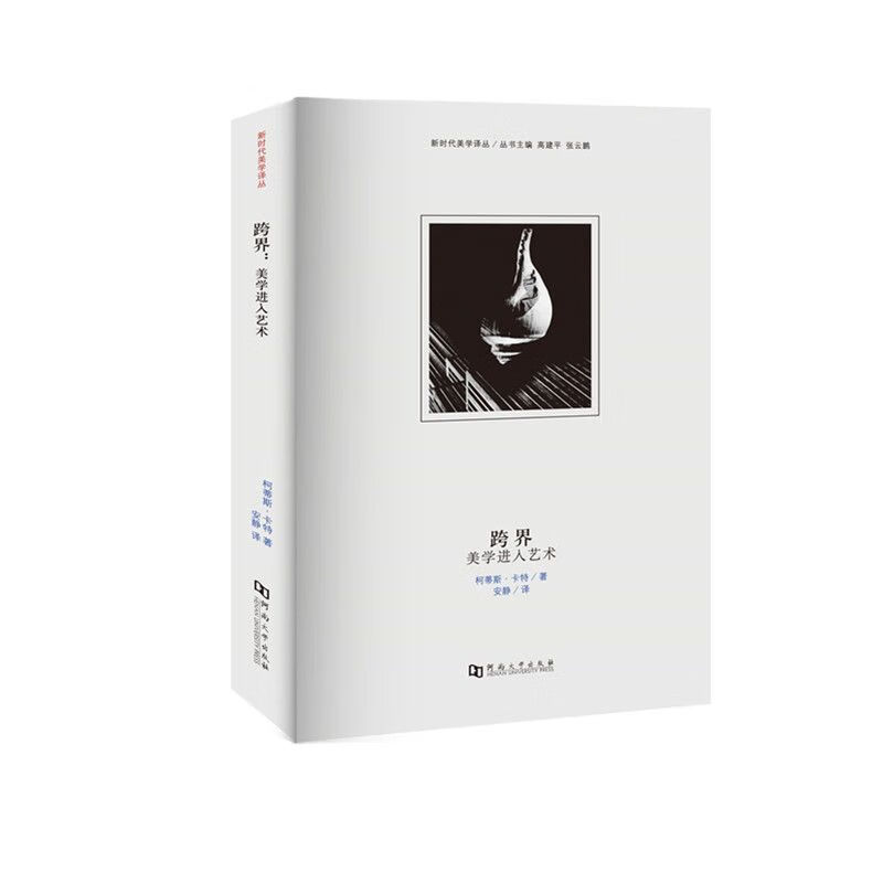 跨界：美学进入艺术/新时代美学译丛