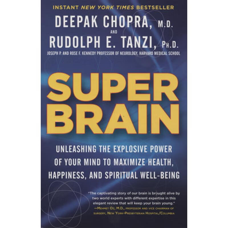 Super Brain: Unleashing the Explosive Power ...