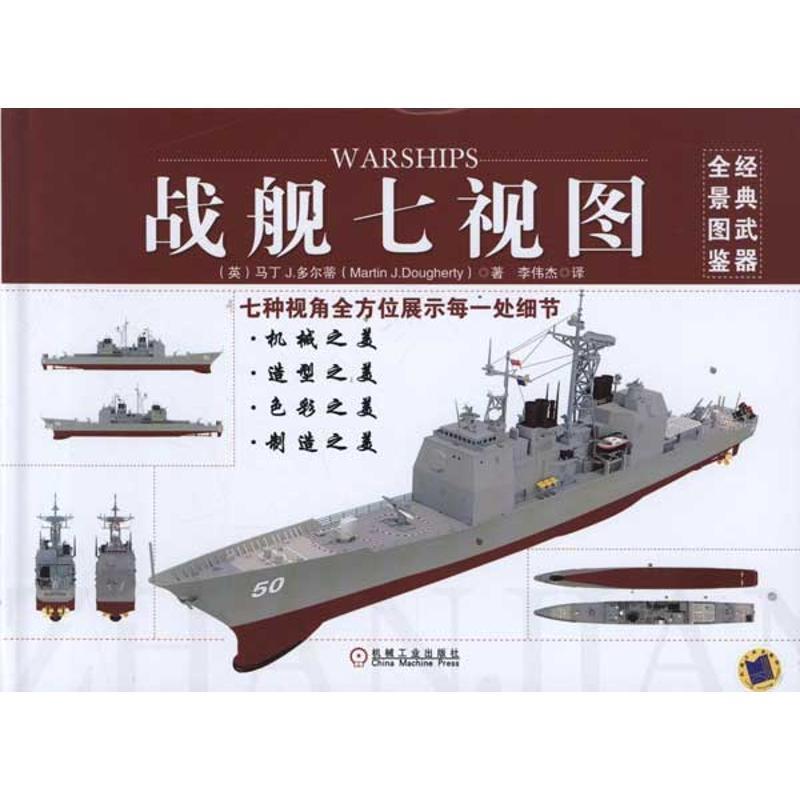 战舰七视图
