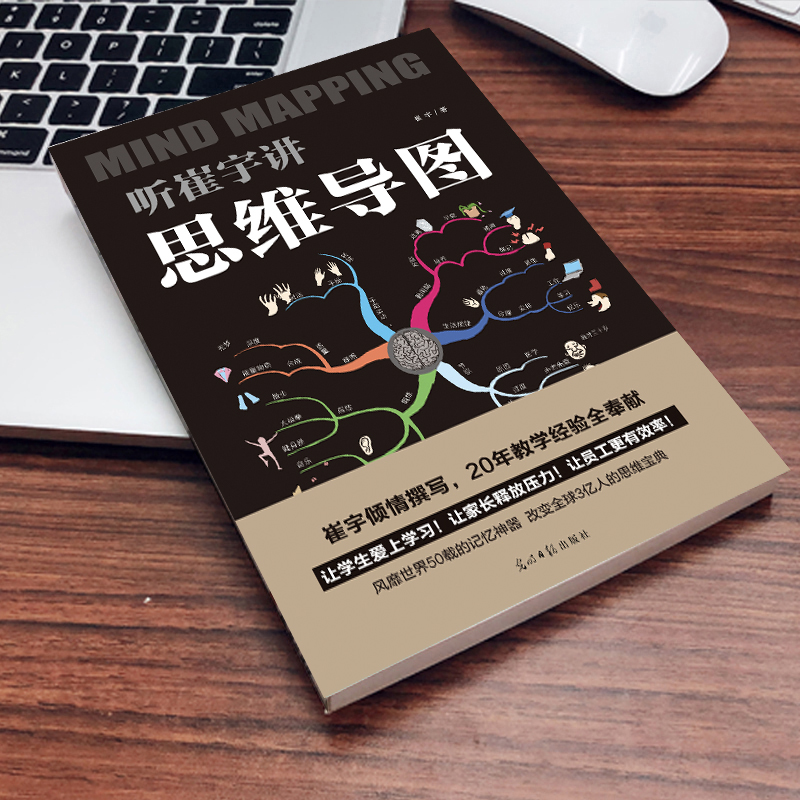 听崔宇讲思维导图 哲学 宗教 书籍