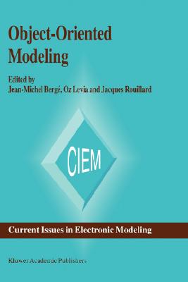 Object-Oriented Modeling