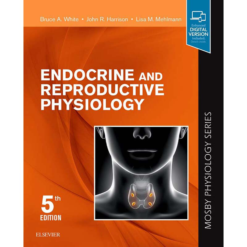 预定Endocrine and Reproductive Physiology 内分泌和生殖生理学