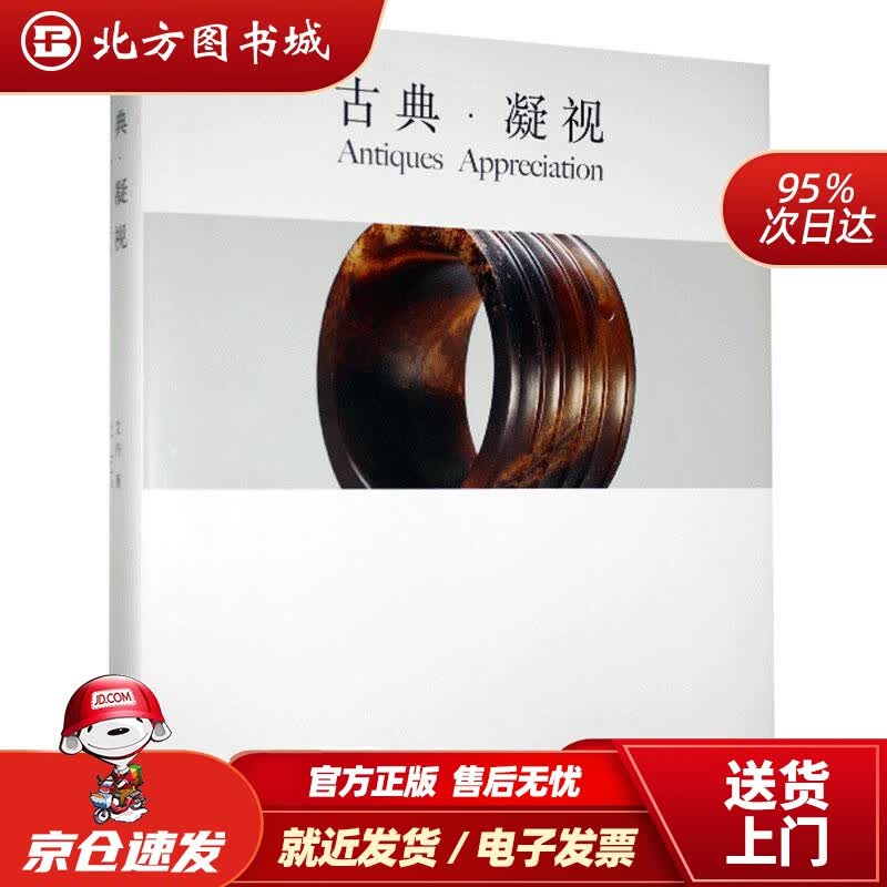 【现货】古典·凝视艾丹中国青年出版社 北方图书城