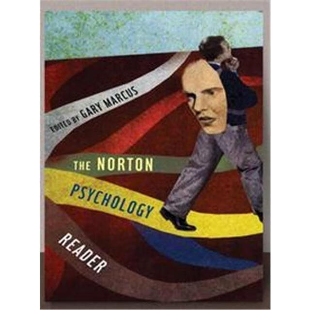 The Norton Psychology Reader【Gary Marcus】