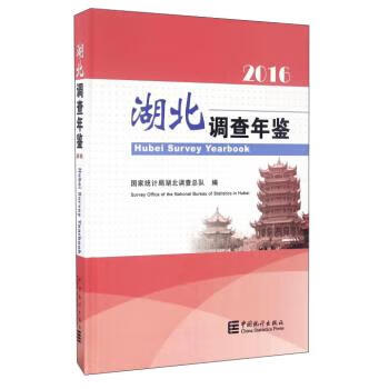 湖北调查年鉴