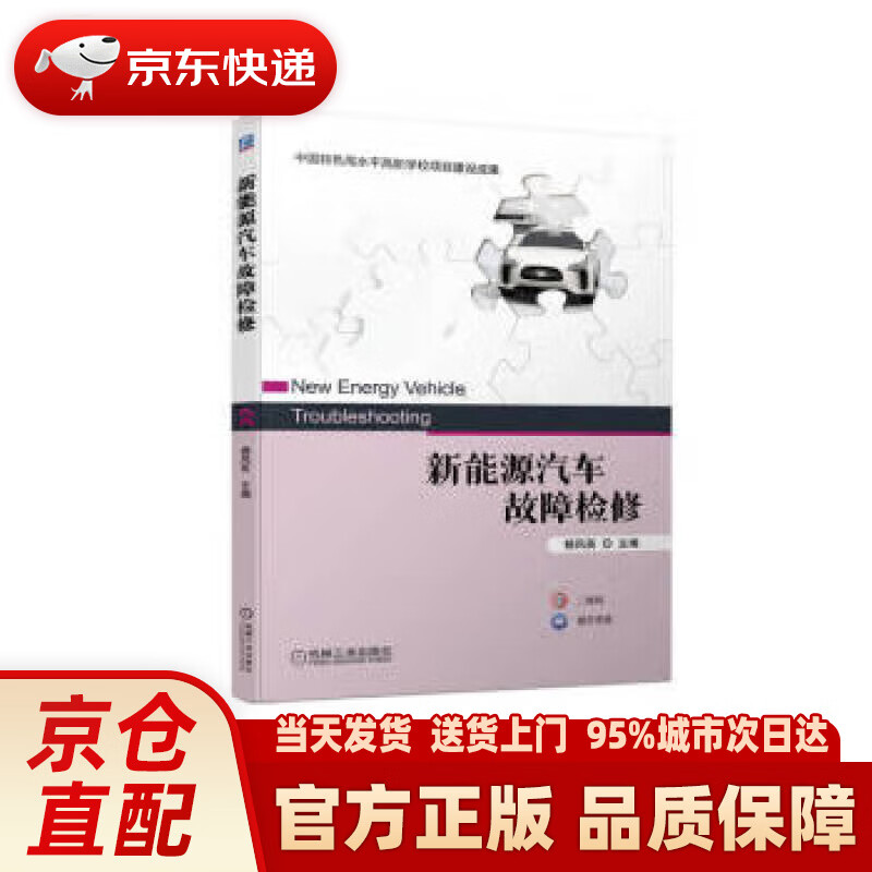 【新华】新能源汽车故障检修