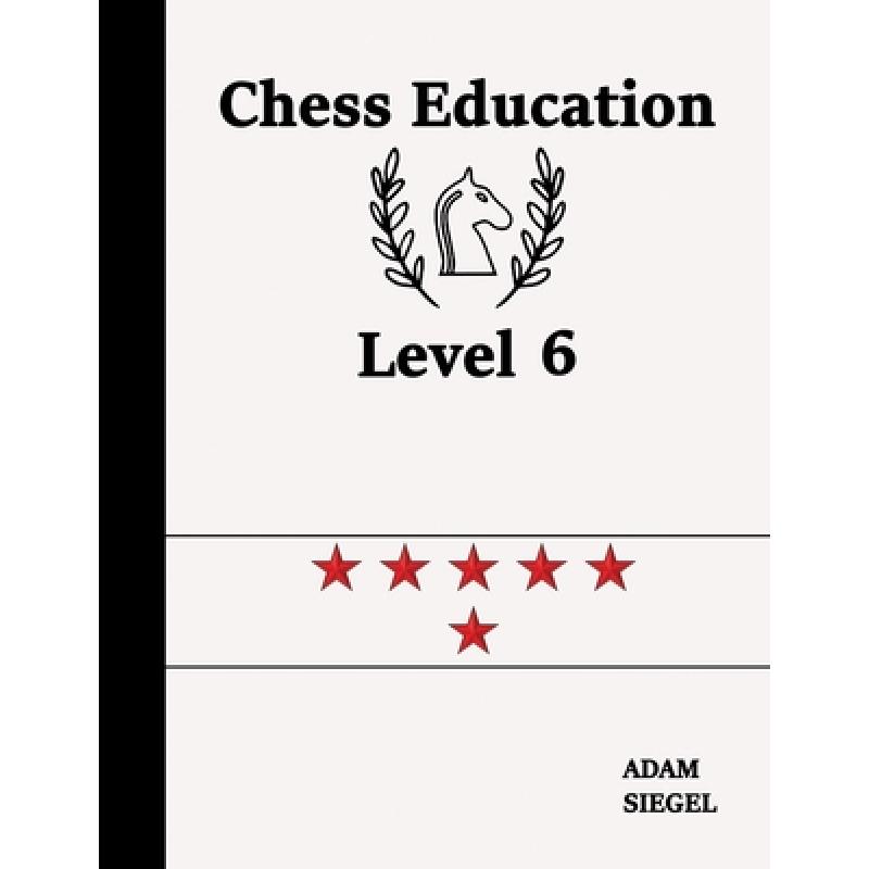 Chess Education Level 6