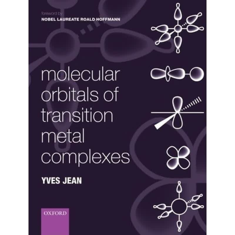 Molecular Orbitals of Transition Metal Compl...
