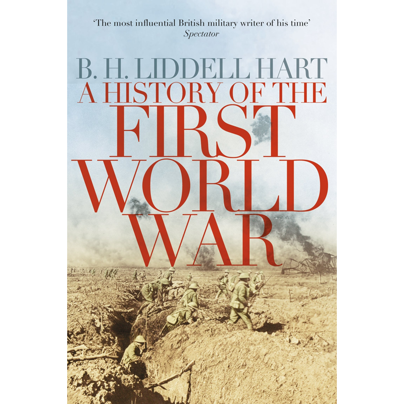 A History of the First World War