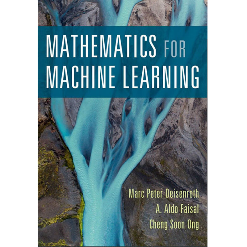 Pattern Recognition and Machine Learning中英文版PRML mathematics for ML