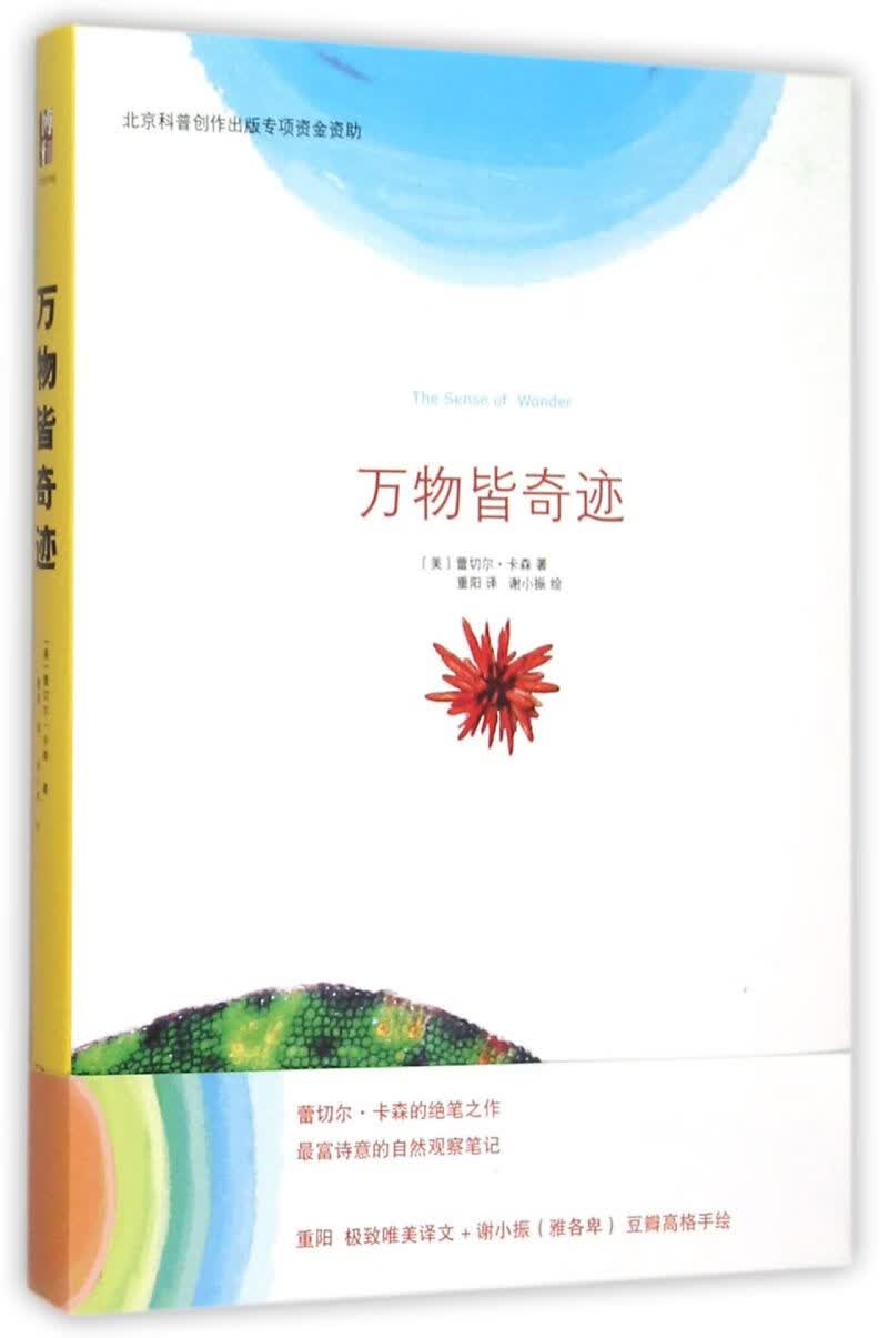 万物皆奇迹(精)
